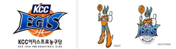 22일 KCC이지스 프로농구단 연고지 이전 후 첫 경기