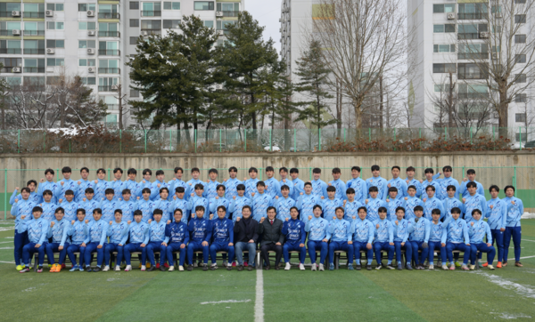 양천 TNT FC, 2024 시즌 출정식 열어