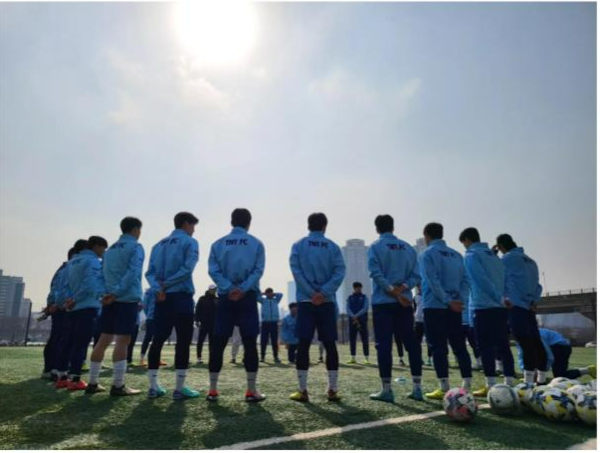 양천 TNT FC 이도경, 필리핀 리그 진출