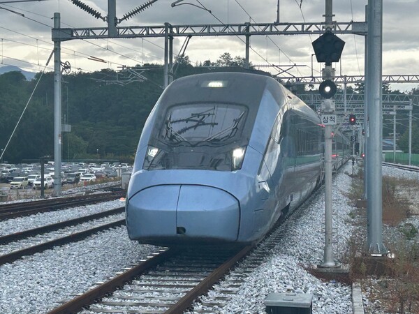 원주-부산 KTX-이음 운행, 3시간 10분