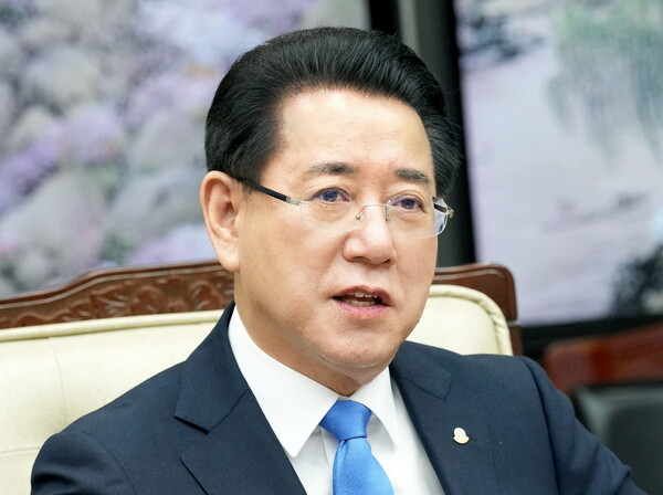 김영록 전남도지사 "제헌절 77주년…지방분권 절실"