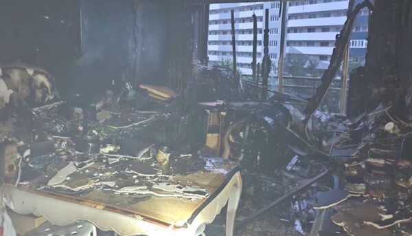 [다시 보는 2025년 부산] ④ 노후아파트 화재…잇따른 참변
