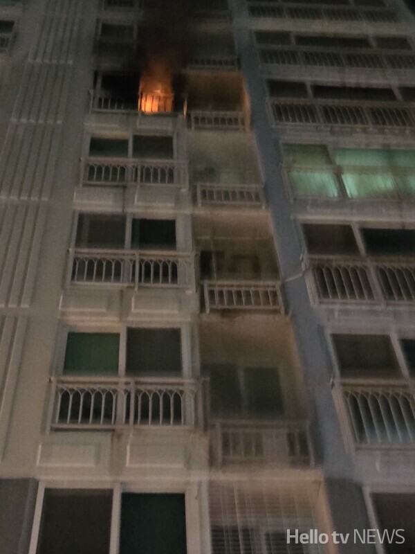 [다시 보는 2025년 부산] ④ 노후아파트 화재…잇따른 참변