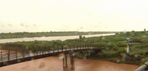 김제 마산천 인근 주민 "비만 오면 대피"